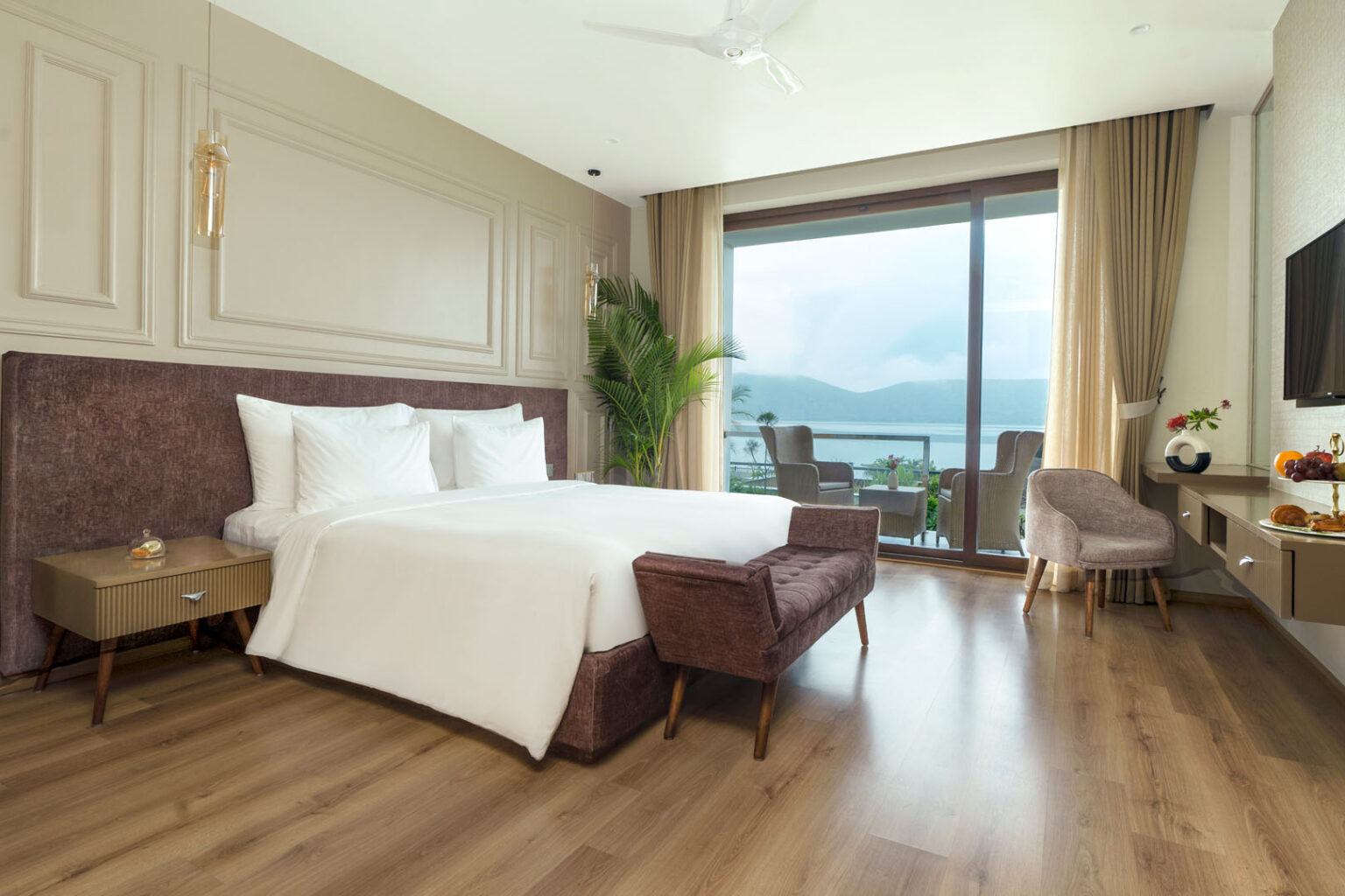 ZANA Lake Resort, Udaipur – Zana Resorts