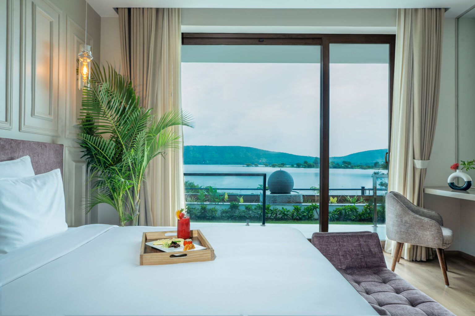 ZANA Lake Resort, Udaipur – Zana Resorts