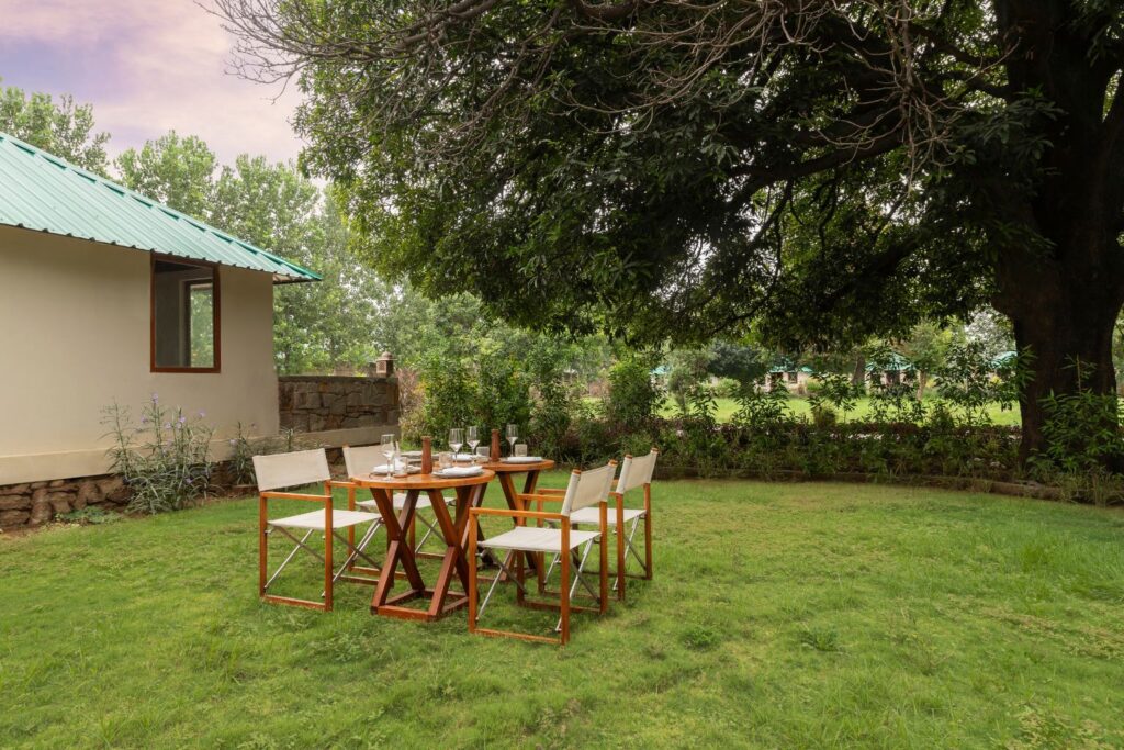ZANA Forest Resort, Ranthambore - Zana Resorts