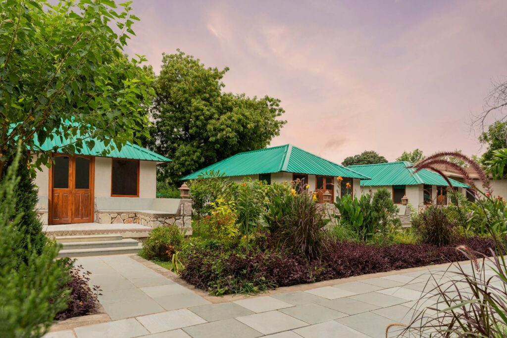 ZANA Forest Resort, Ranthambore - Zana Resorts