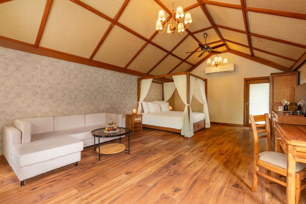 ZANA Forest Resort, Ranthambore - Zana Resorts