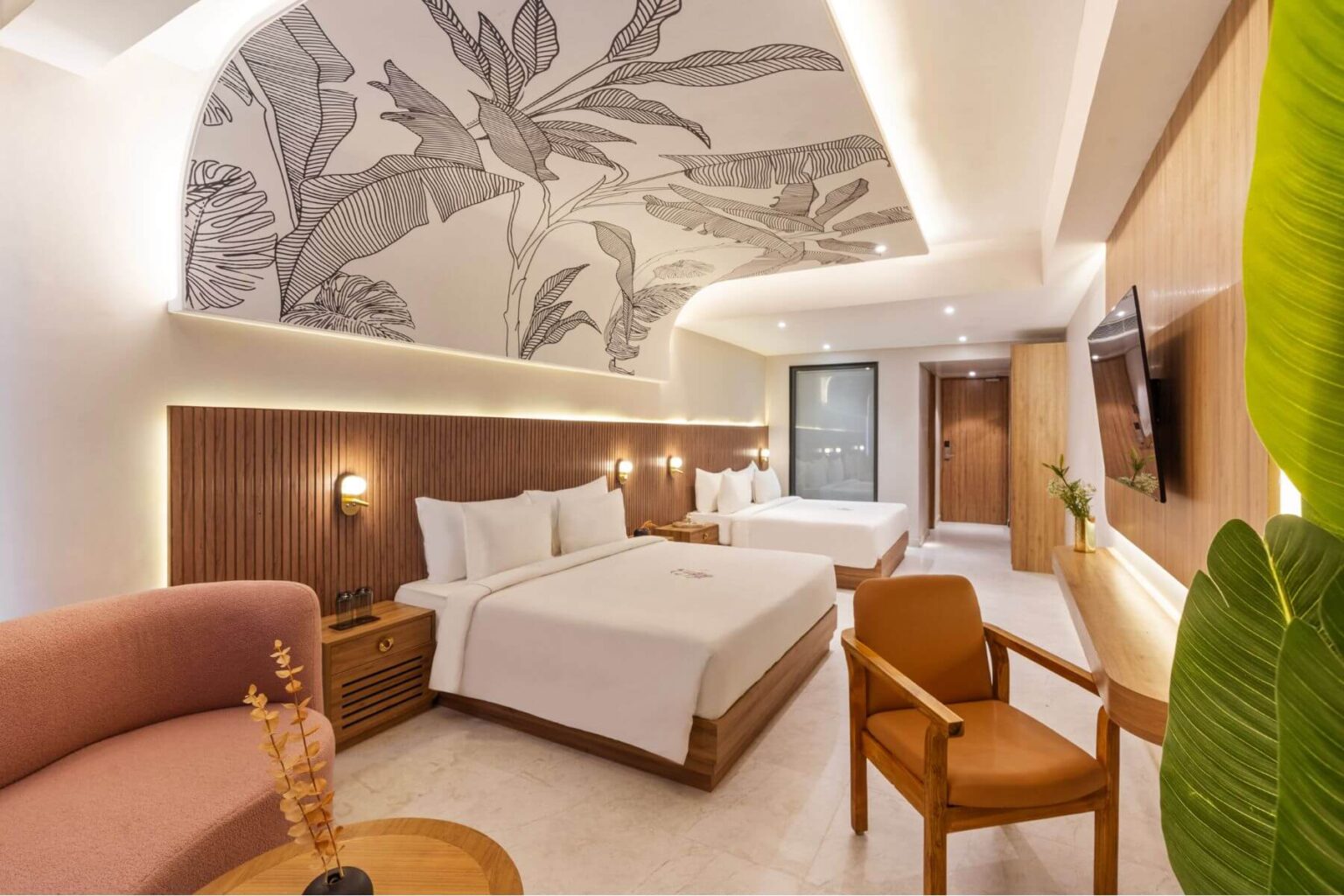 ZANA BY THE GANGES, RISHIKESH - Zana Resorts