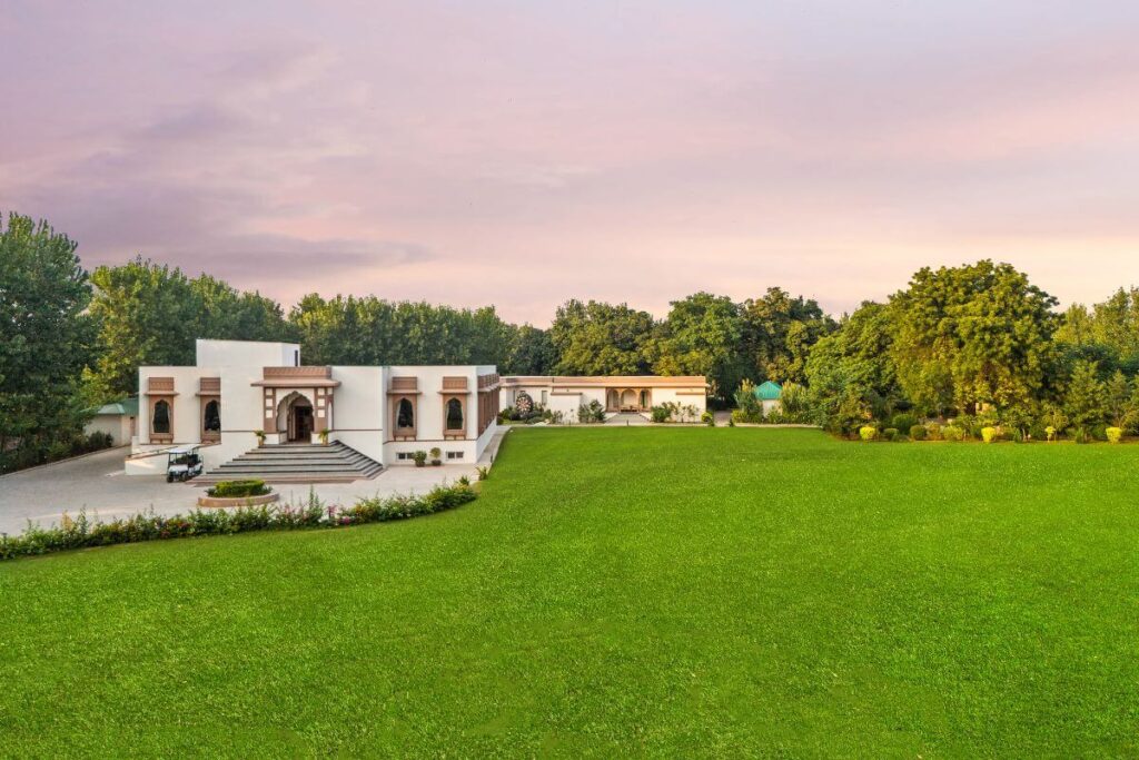 ZANA Forest Resort, Ranthambore - Zana Resorts