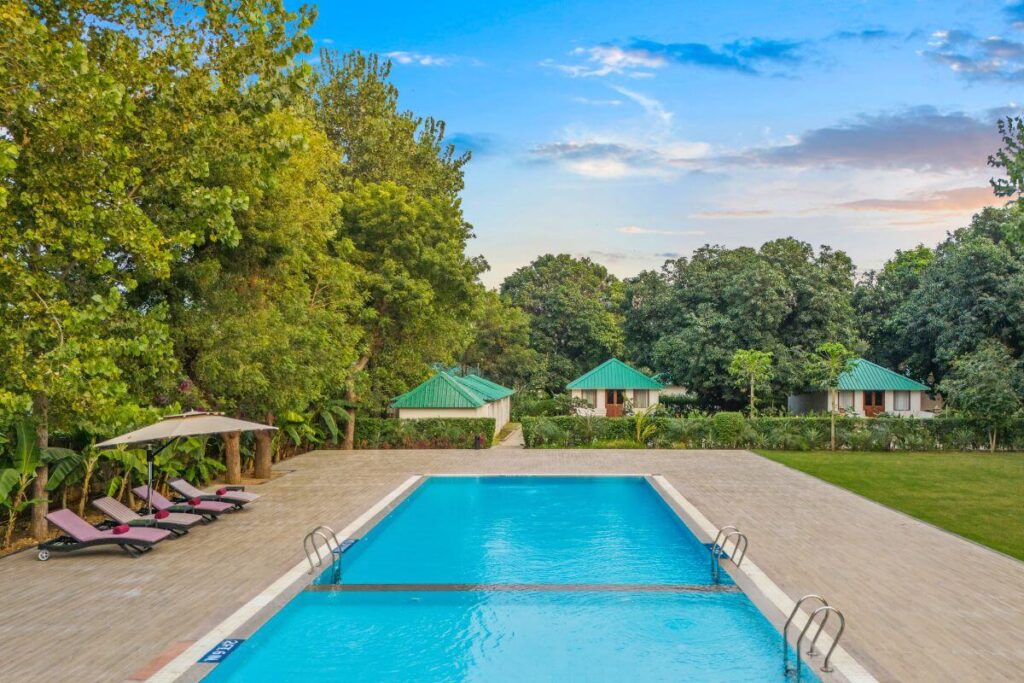 ZANA Forest Resort, Ranthambore - Zana Resorts