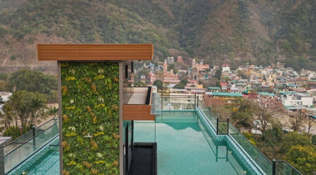 ZANA BY THE GANGES, RISHIKESH - Zana Resorts