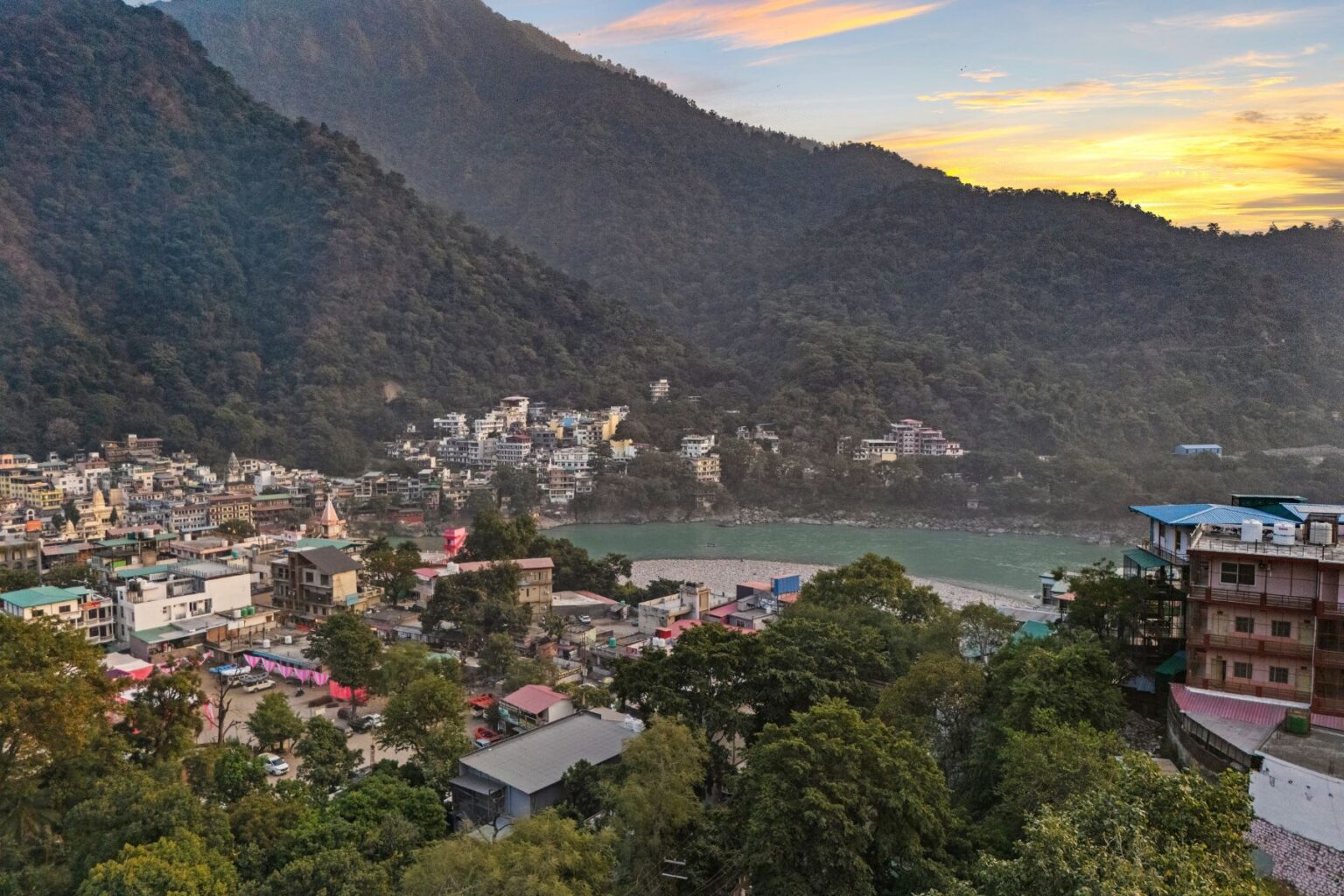 ZANA BY THE GANGES, RISHIKESH - Zana Resorts